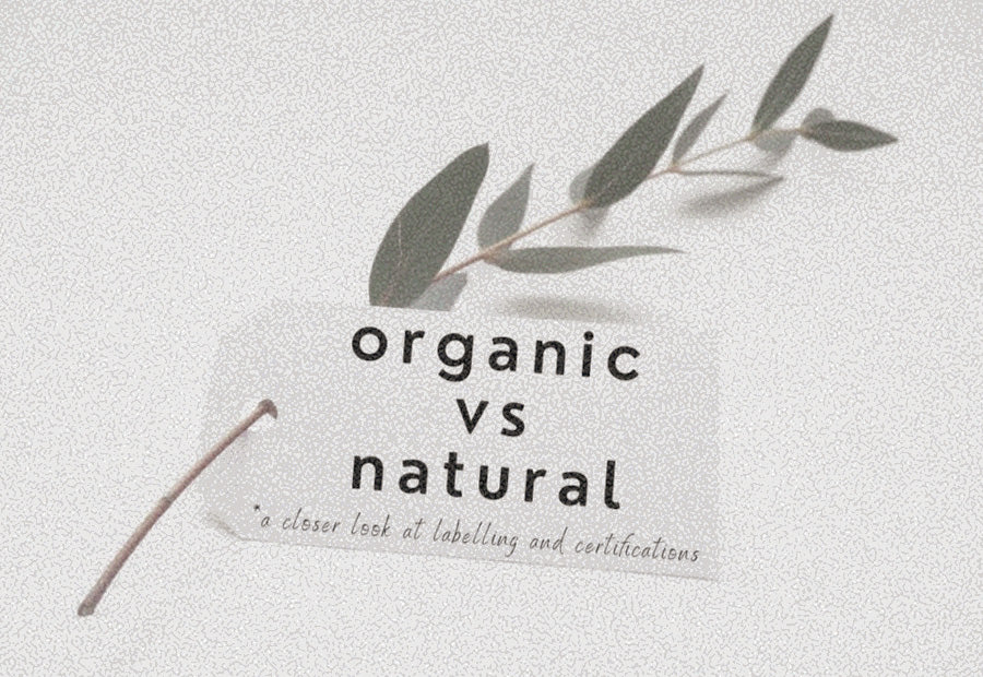 Natural ≠ Organic: Understanding the Differences – THEPARENTly