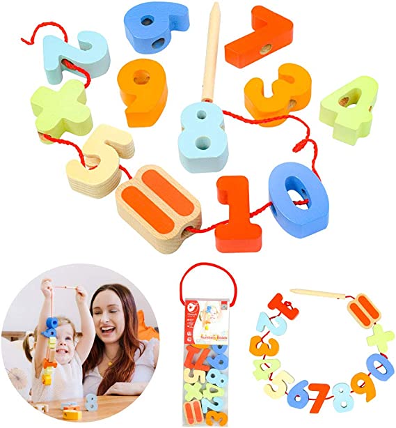 Classic World - Numbers Beads – THEPARENTly