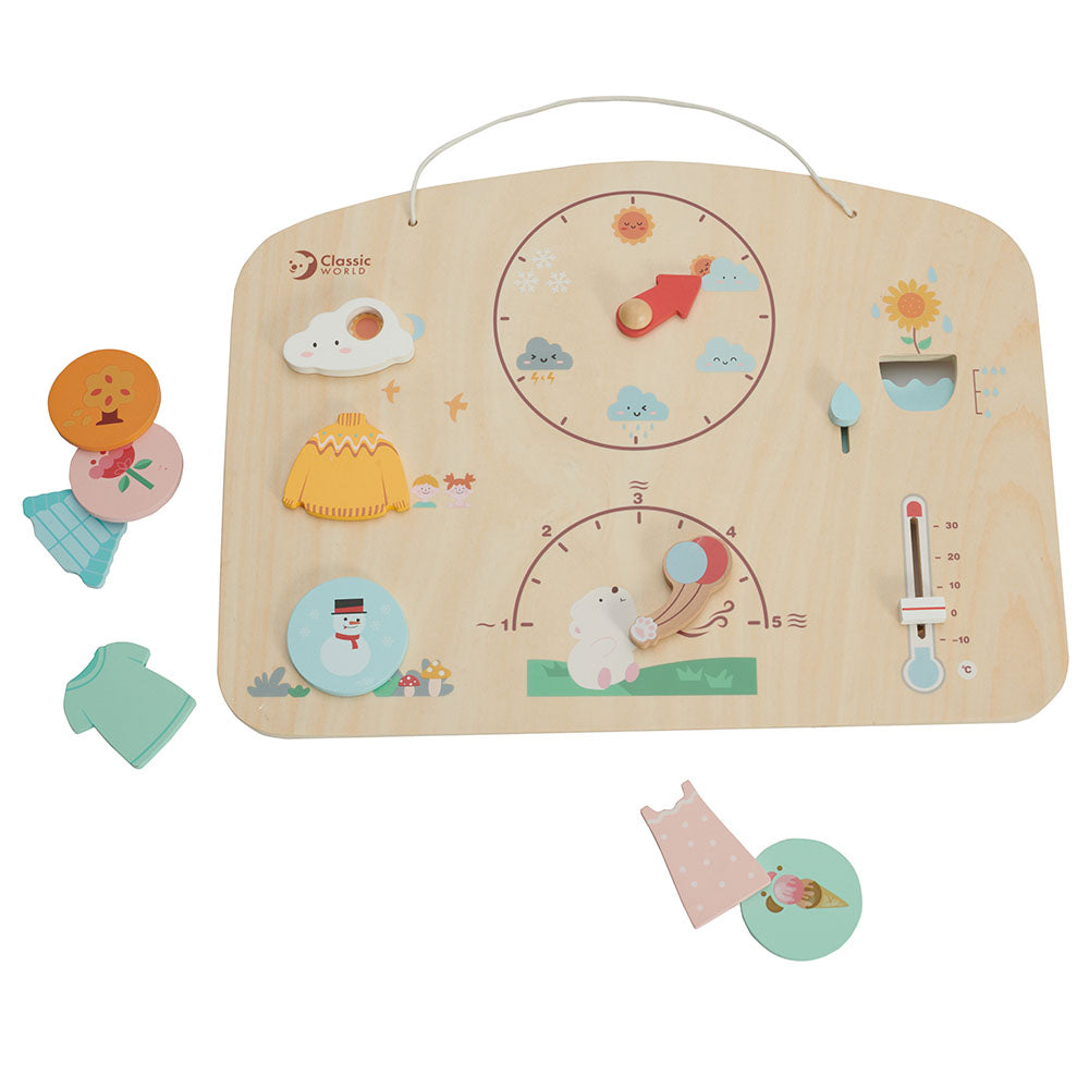 Classic World - Barometer – THEPARENTly